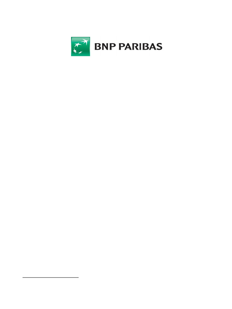 BNP Paribas: (Incorporated in France) (As Issuer) | PDF | Securities (Finance) | Banks