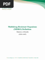 Antibiotic Coverage Overview Chart | PDF | Pharmacology | Clinical Medicine