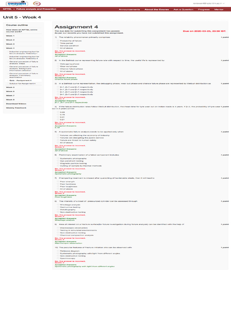 Previous-Year-Assignment-Noc20 Me26 Assigment 4 | PDF