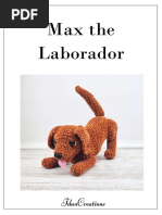 Sabi The Tiny Calico Cat - PDF Pattern by Neith Sand Crochet | PDF ...