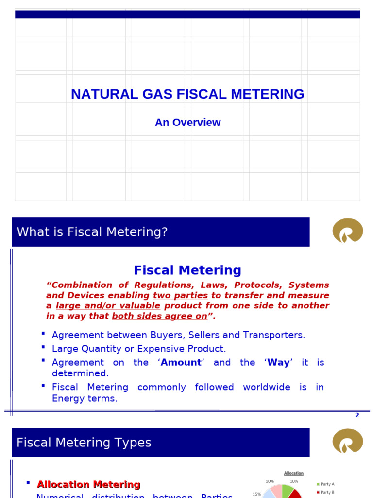 Presentation-Fiscal Metering System | PDF | Verification And Validation ...