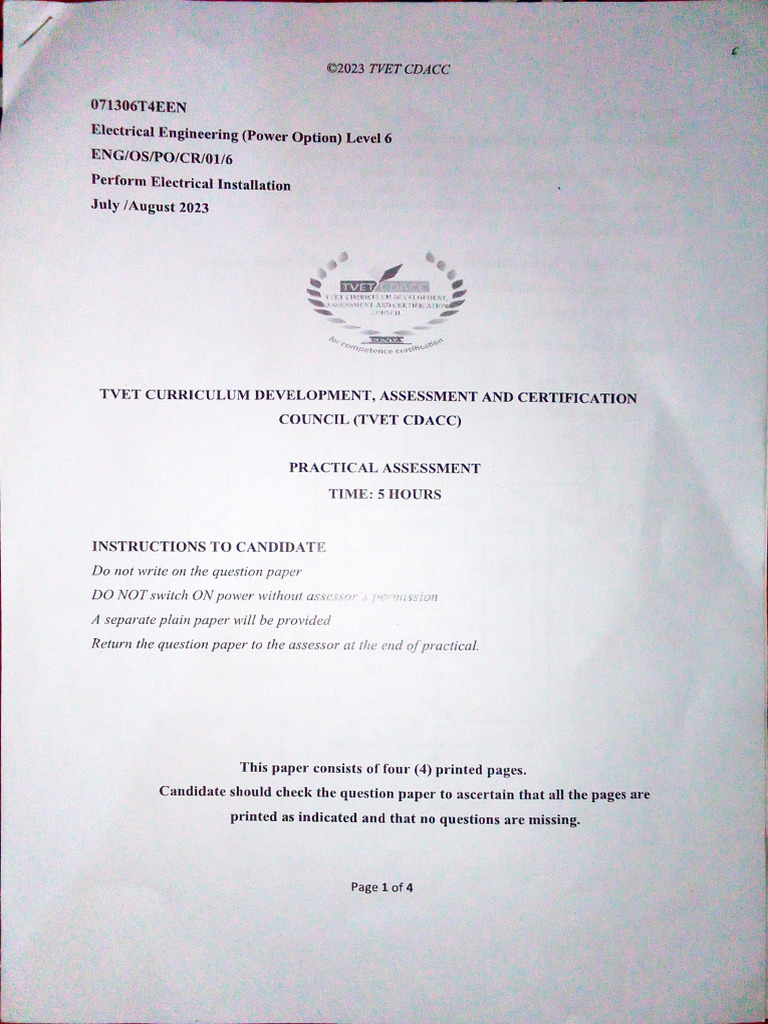 Installation Pdf