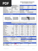 Asme Ix Root Gap | PDF