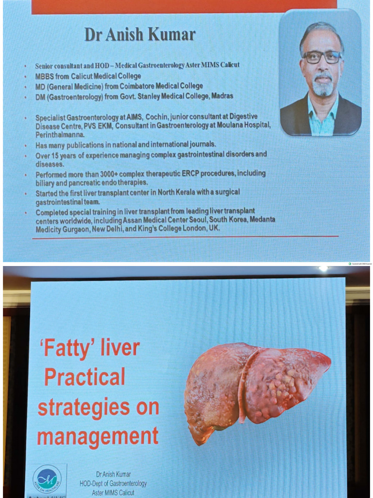 Fatty Liver | PDF