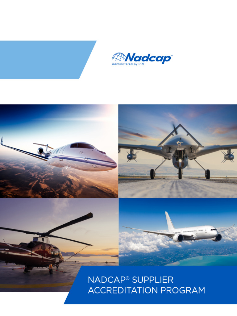 Introduction to NADCAP Accreditation | PDF | Audit | Business