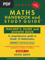 Maths 4 Africa Study Guide | PDF