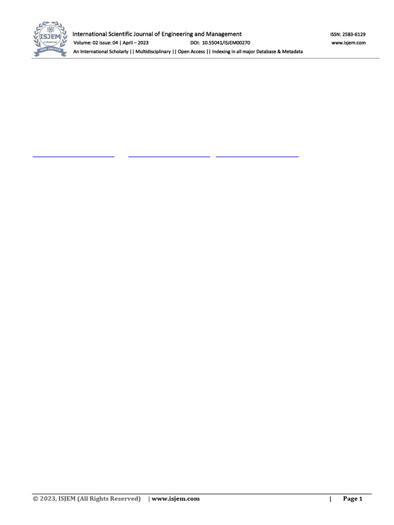 Smart Dustbin Garbage Segregation and Trash Level Indicator Using IoT | PDF | Waste | Landfill