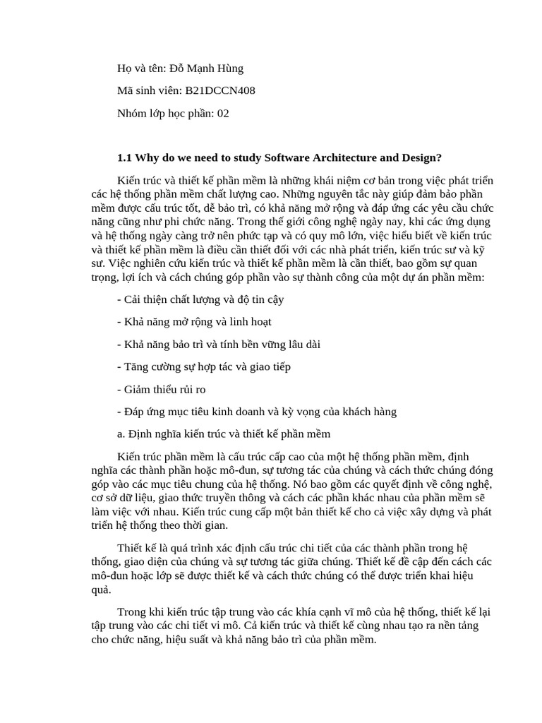 cq02 Dmhung Ass1 | PDF