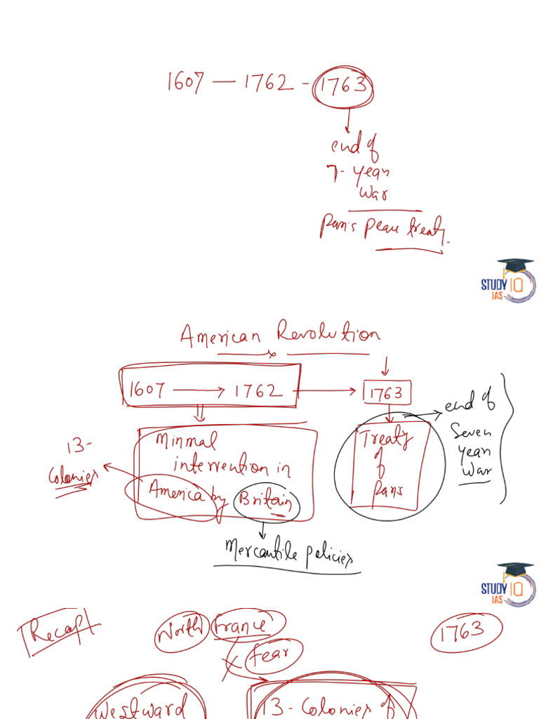 L 04 American Revolution 14th April 1744780400 | PDF | American ...