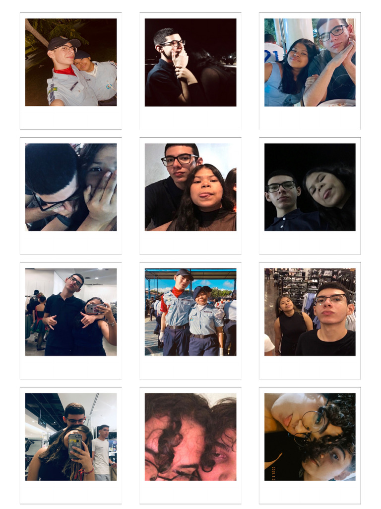 Polaroids PDF | PDF