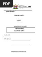 Grade 9 Dance Term 2 Activities | PDF