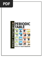 Guess Who? The Periodic Table! | PDF | Fluorine | Chemical Elements