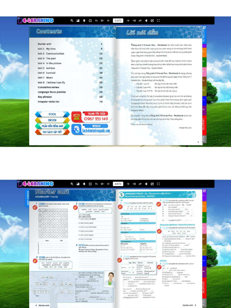 WB - Friends Plus 7 | PDF