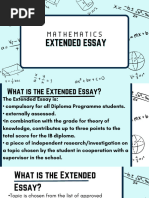 Independent Research Project Form RP3 | PDF