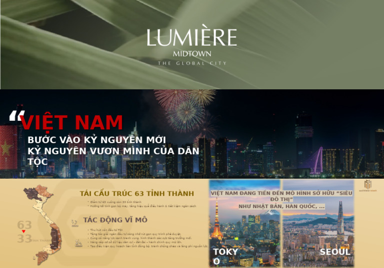 Lumier Midtown - Presentation | PDF