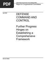 CENTRIXS: Enhancing Coalition Warfare | PDF | United States Central ...