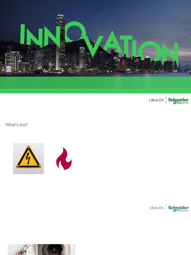 CPD Mitigating Electrical Fire Hazard 2019 | PDF | Electric Arc | Fires