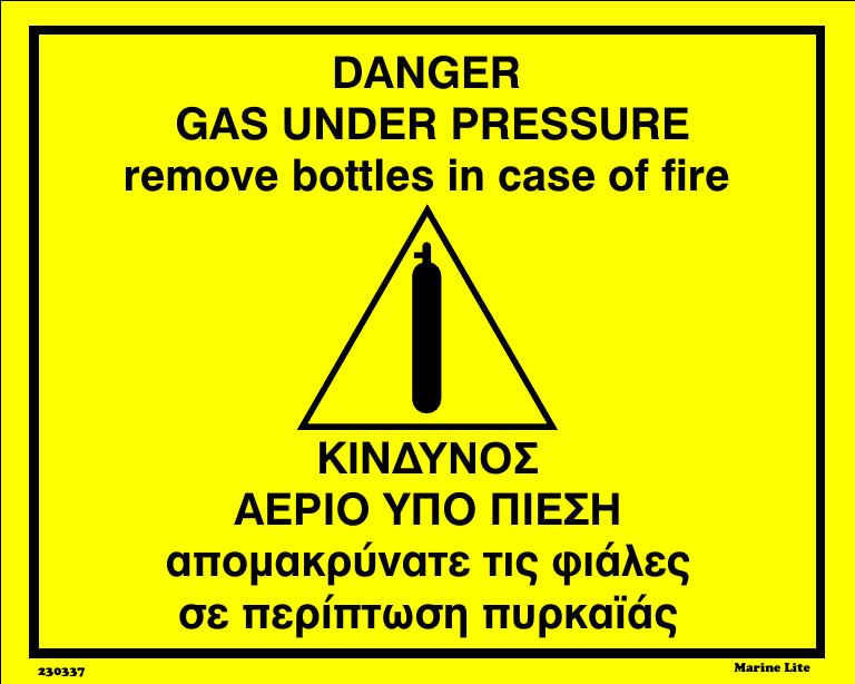 Gas Under Pressure | PDF