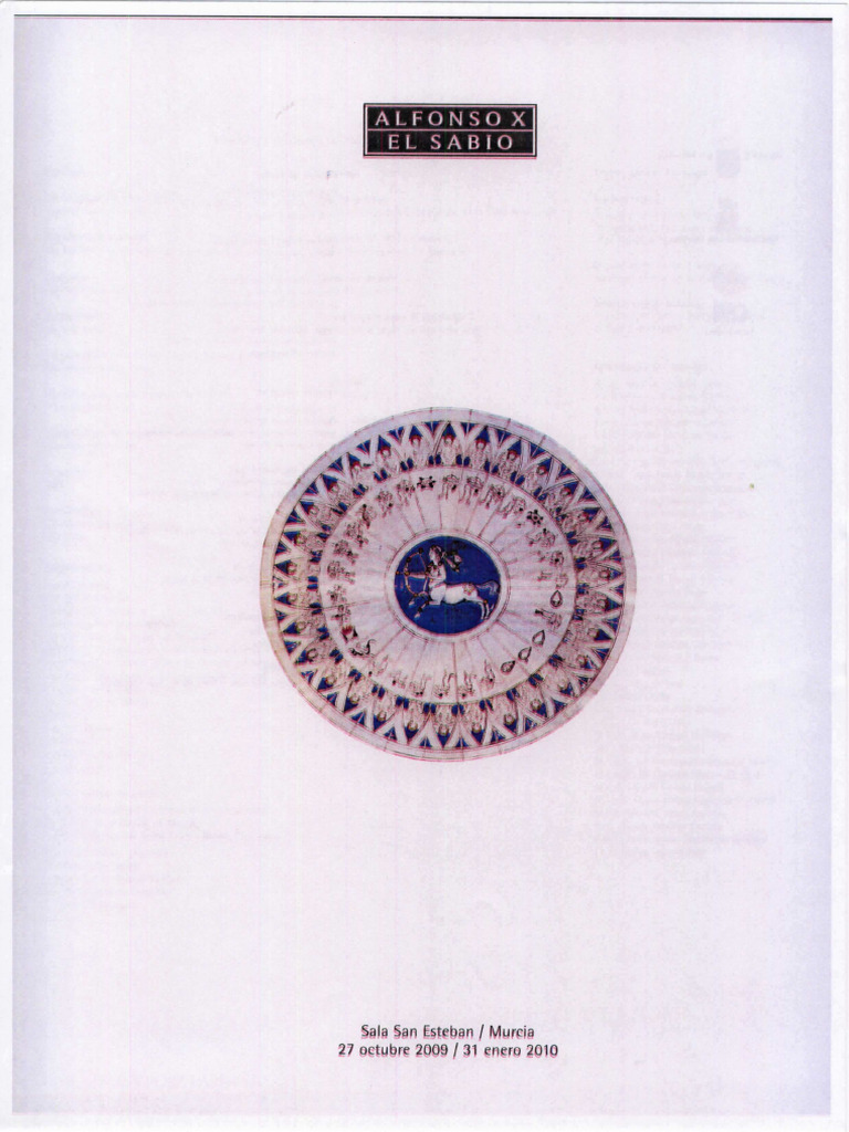 2009 Si El Nuestro Cuerpo Fuere Enterra | PDF