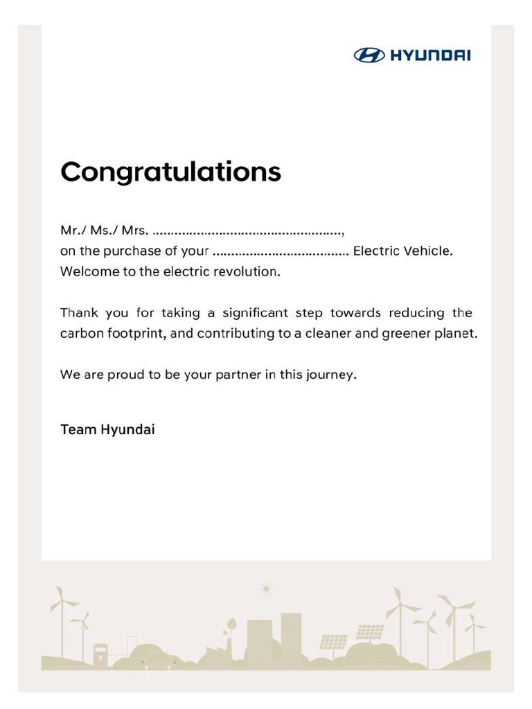 EV Certificate | PDF