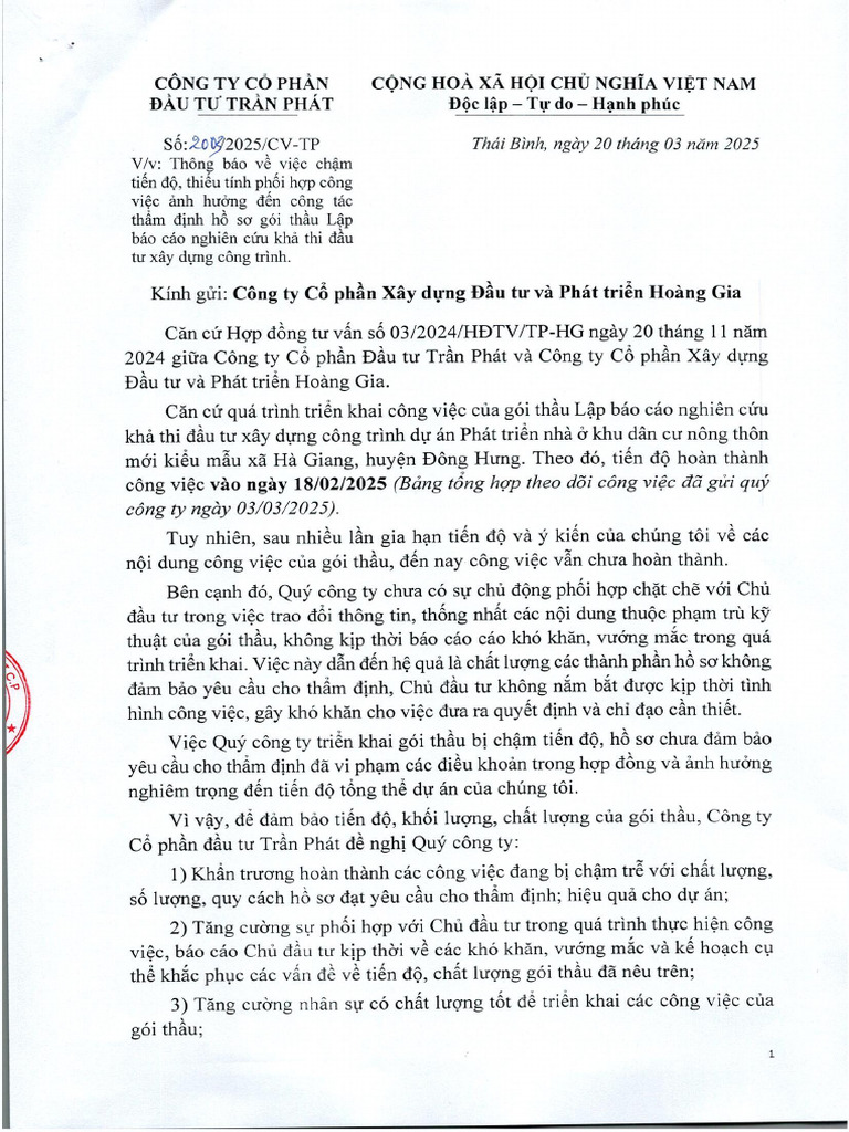 Cong Van - Tran Phat - 0001 | PDF