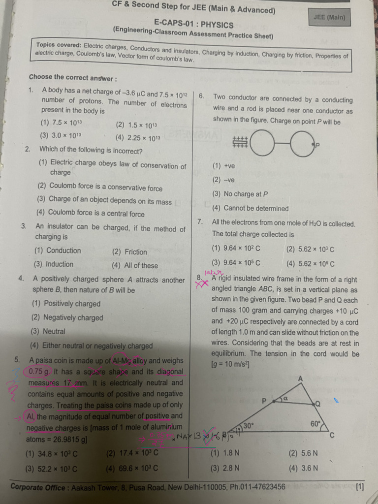 Copy of Ecaps 12 Part 1 | PDF