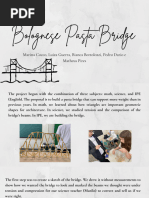 Spaghetti Bridge Building Activity Guide | PDF