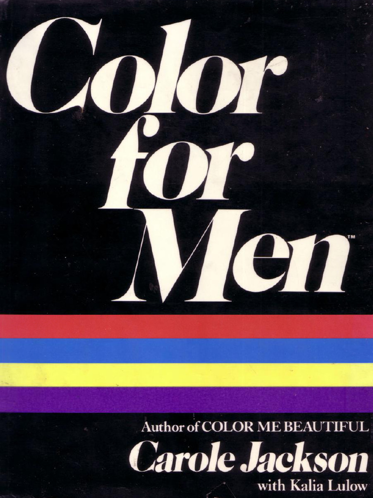 Men's Color Coordination Guide | PDF | Brown | Grey