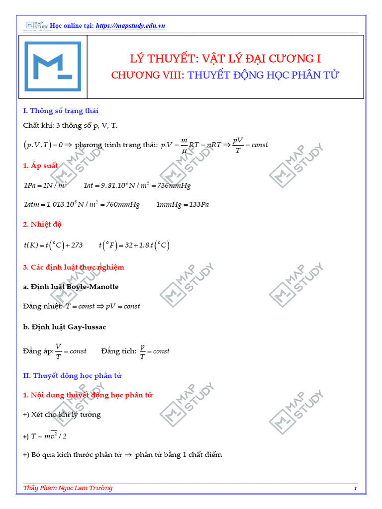 Tai Lieu Ly Thuyet 1729354866166 | PDF