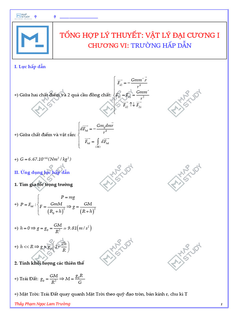 Tai Lieu Ly Thuyet 1729354891369 | PDF