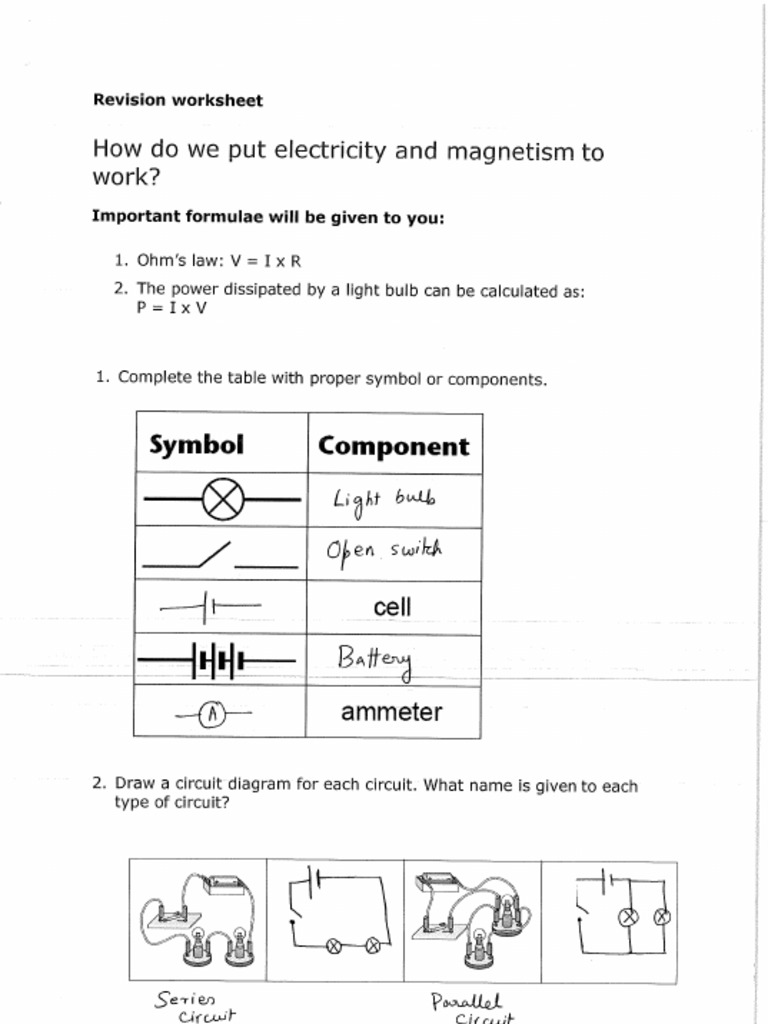 Worksheet 8 Formative Solution | PDF