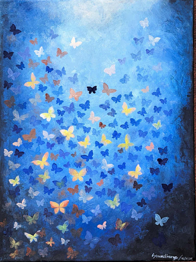 Butterflies | PDF