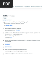 Understanding "Hook Up" Meanings | PDF | English Language | Linguistics