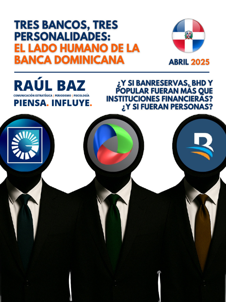 Perfil Psicológico Bancos RD | PDF | Sicología | Las emociones