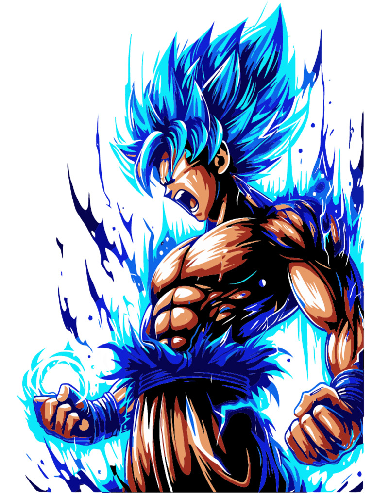 Goku | PDF