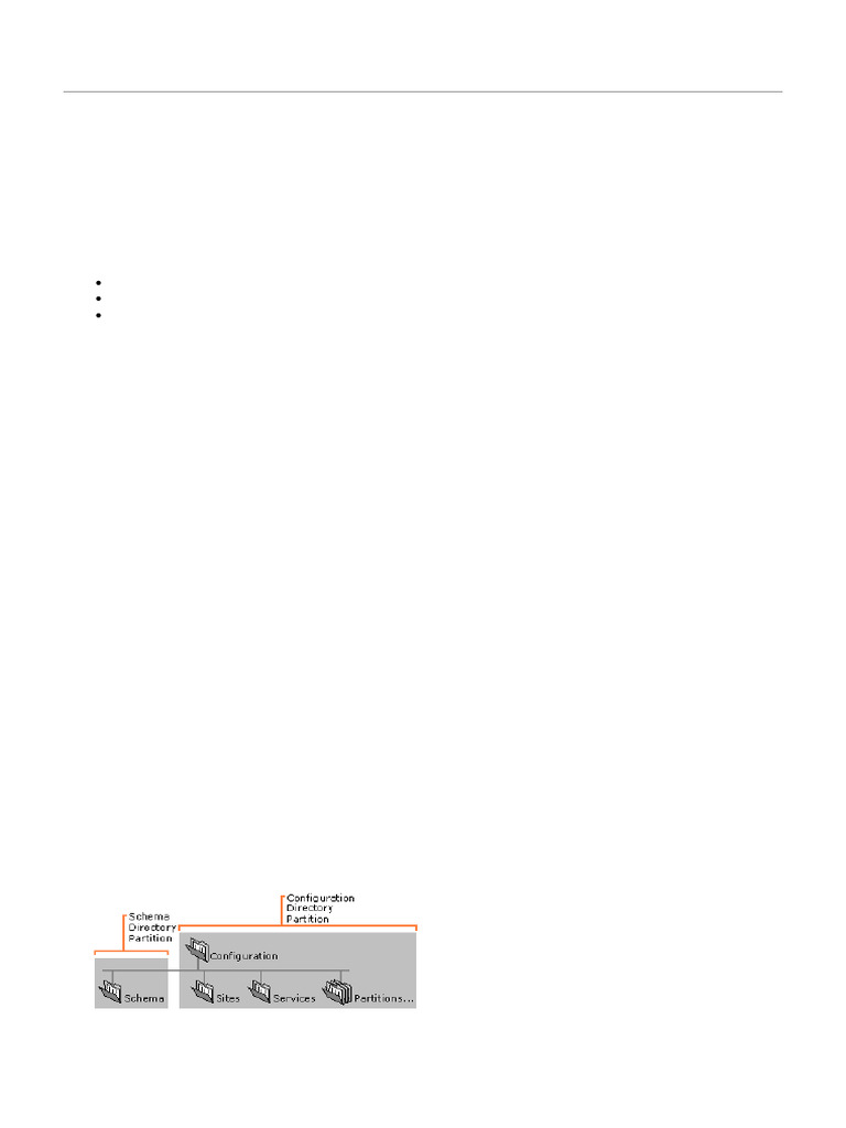 Understanding Active Directory Schema | PDF | Class (Computer ...