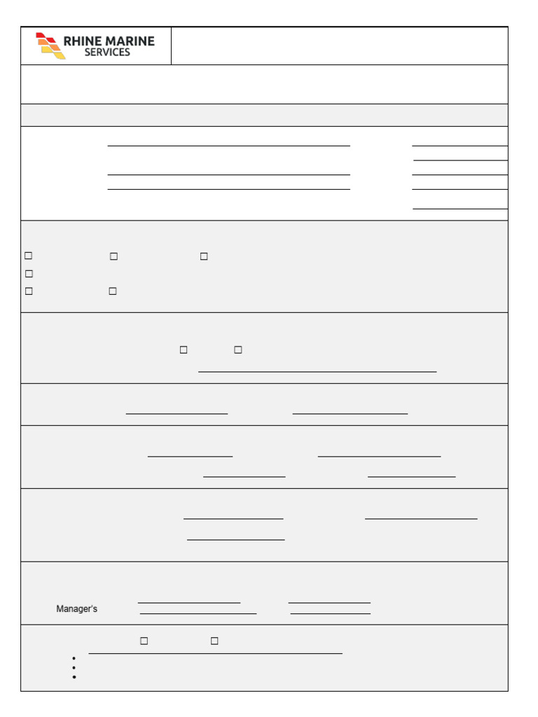 Leave Application Guidelines | PDF | Sick Leave