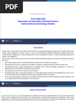 Group Counseling Final Project Proposal | PDF | Cognitive Behavioral ...