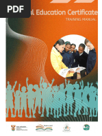 Grade 9 GEC Int Proj 1 2025 - Teacher - S Book-LO Anchor | PDF | Learning | Project Based Learning