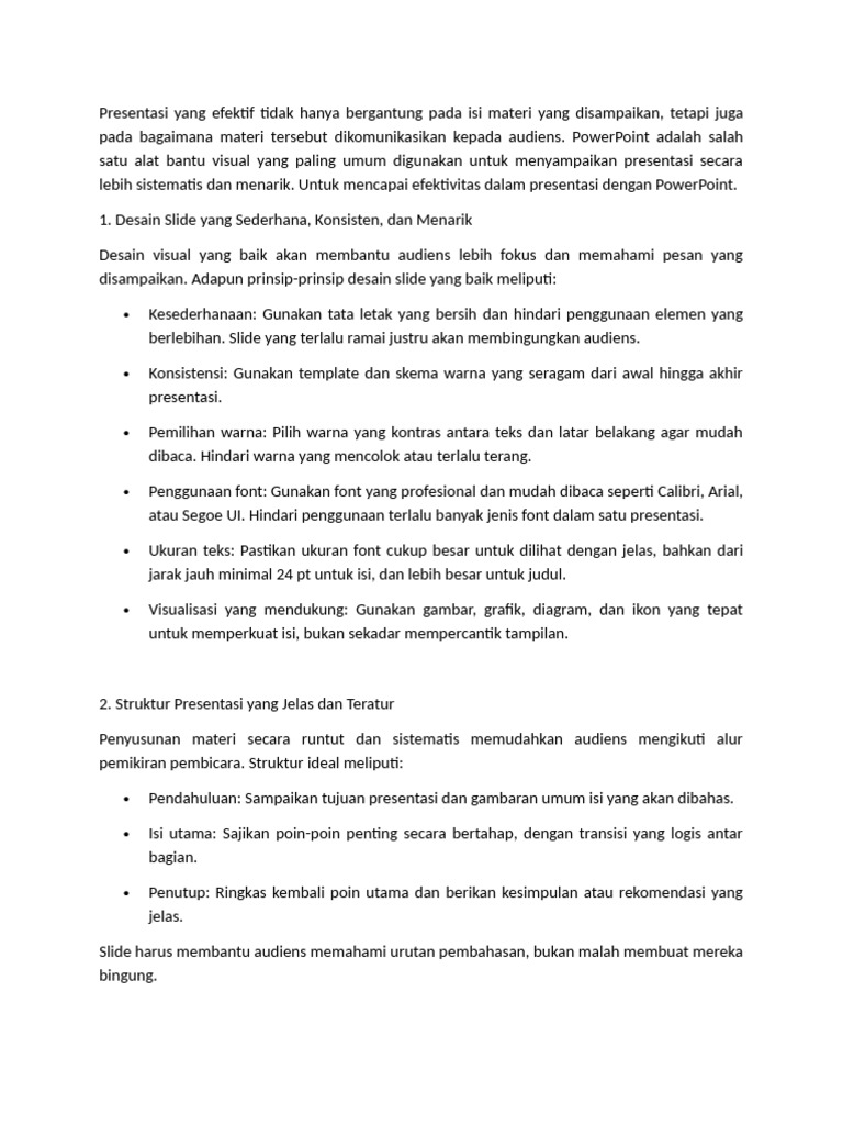 Diskusi 7 Komputer Dan Media Pembelajaran | PDF