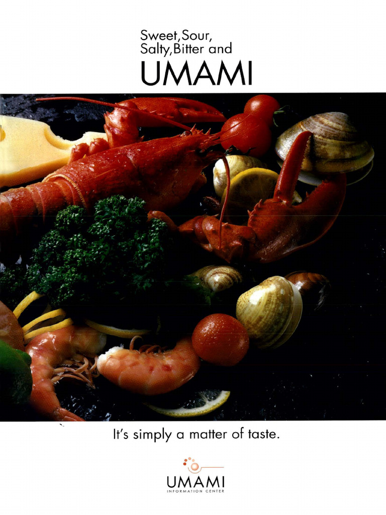Umami Book | PDF