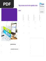 aspenONE Process Explorer Datasheet | PDF | Performance Indicator | Data