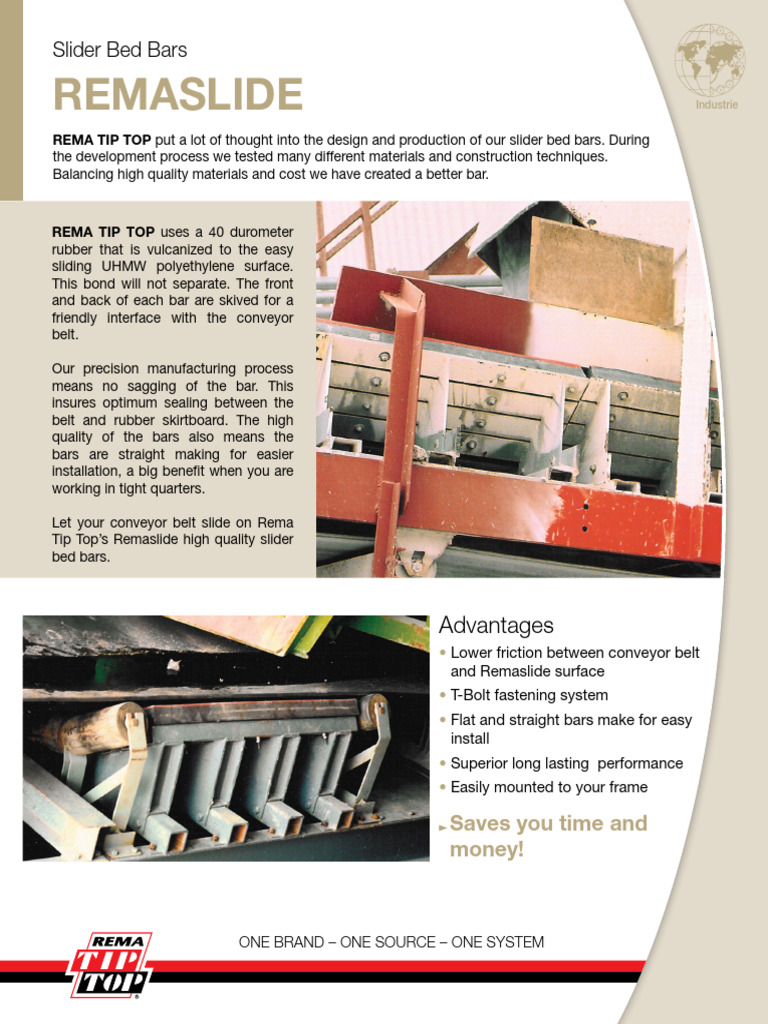 Remaslide Slider Bed Bars | PDF | Building Engineering | Materials