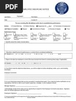 Time Clock Missed Punch Request Form | PDF