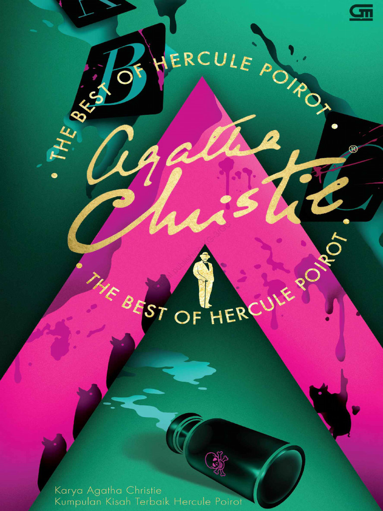 Agatha Christie Kumpulan Kisah Terbaik Hercule Poirot The Best of | PDF