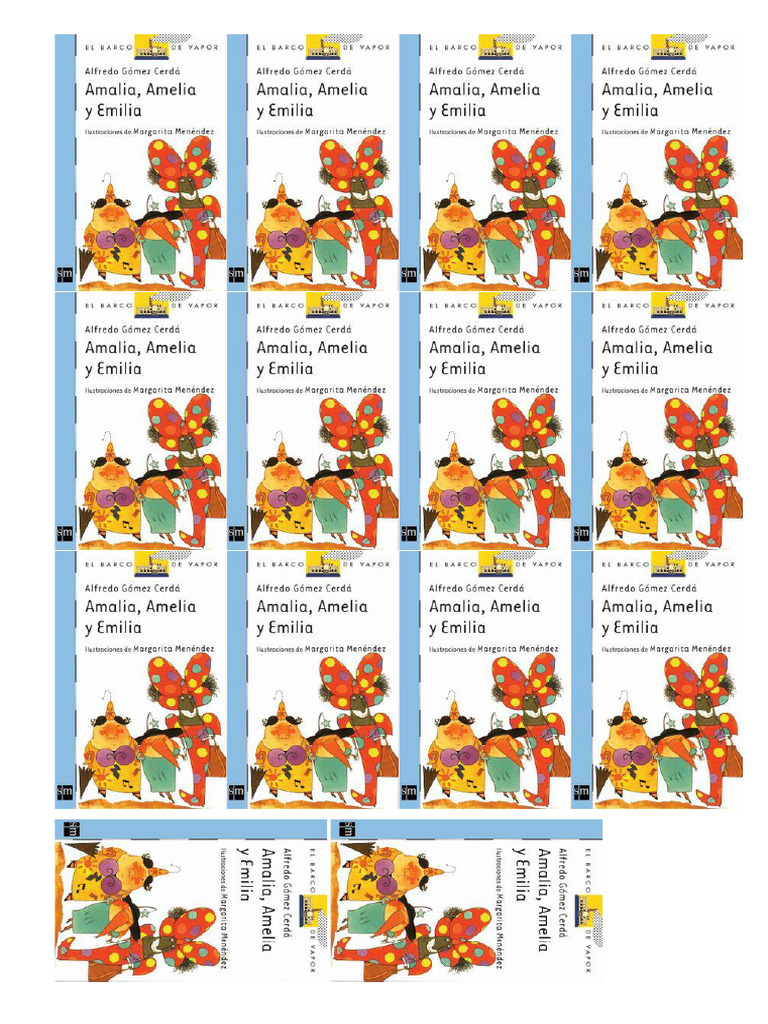 Amalia | PDF