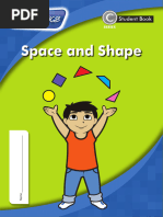 Grade 2 Maths Space and Shapes | PDF | Shape | Symmetry