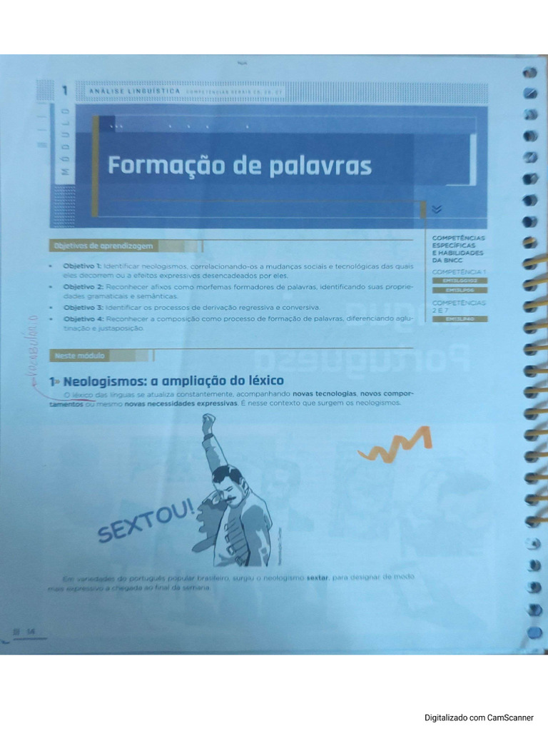 Módulos 1,2 e 3 LP | PDF