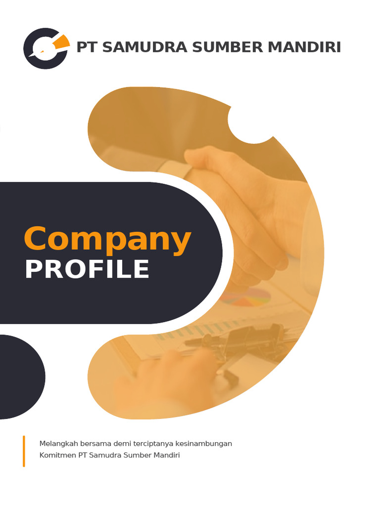 Company Profile Ssm New | PDF