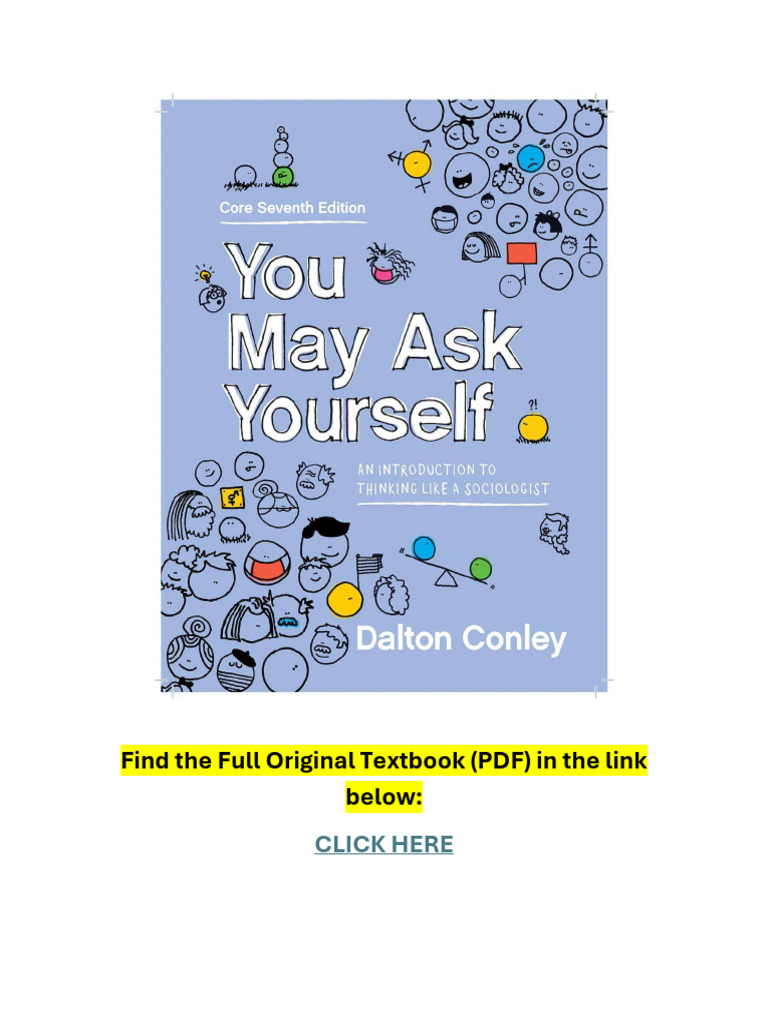 You May Ask Yourself 7th Edition Pdf